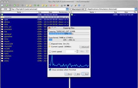 WinSCP Alternatives For Mac Top 10 FTP Clients File Managers