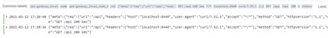 JSONParserErr Error When Parsing Some Of The Logs On The Valid Json Issue Grafana