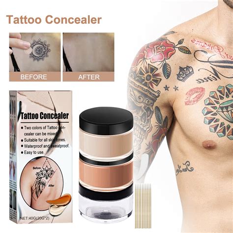 Best Tattoo Concealer Makeup Tattoo Cover Up Makeup Vhktx
