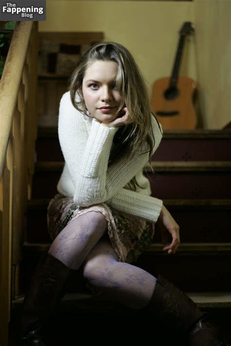 Nathalie Thiede Nude Photos And Videos 2025 Thefappening