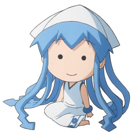 Mini Squid Girl Squid Girl Wiki Fandom