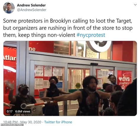 George Floyd Protests Vigilante Tries To Stop A Bank Robbery Daily