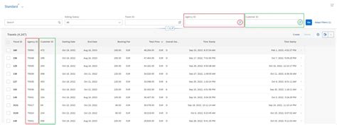 Abap Restful Application Programming Model 16 Travel Service