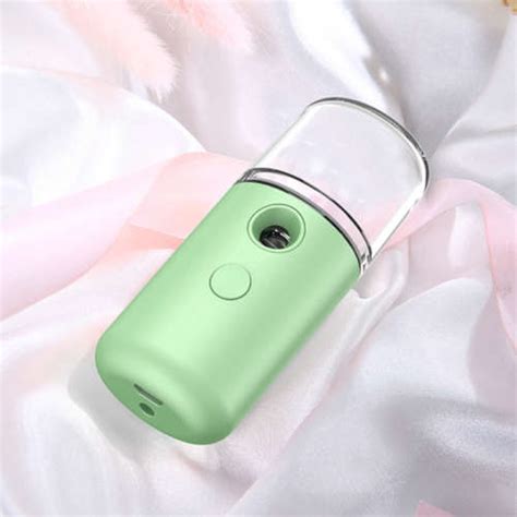 Humidifiers Mist Spray Cool USB Machine Nano Face Hydration Moisturizing Facial Sprayer For