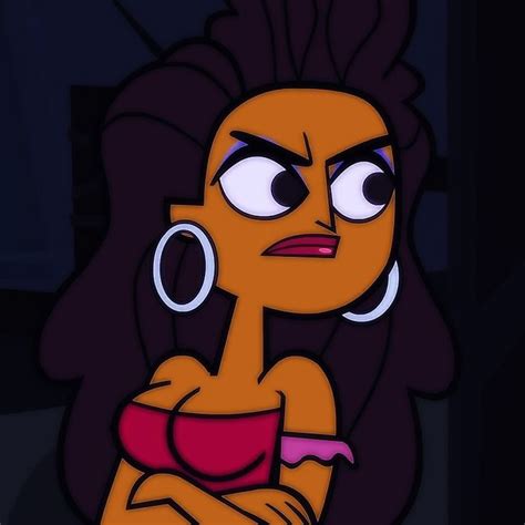 Anne Maria Icon Total Drama Island Anne Maria Beach Wall Collage