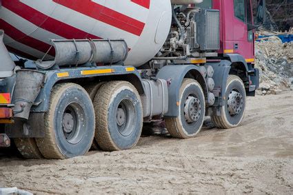 Le camion toupie prix capacité livraison de béton