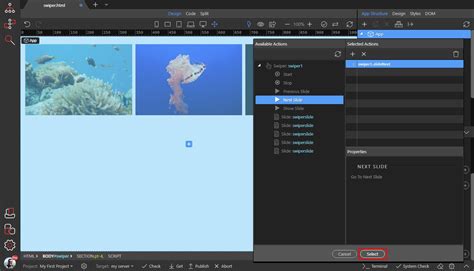 Wappler Documentation Using Shortcut Keys For Dynamic Events