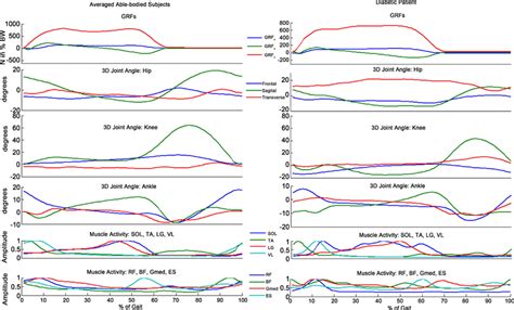 multiple sensory data fusion for diagnosis of a patient with diabetic