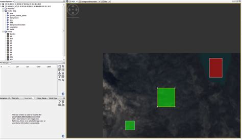 Supervised And Unsupervised Classification Sentinel 2 Optical