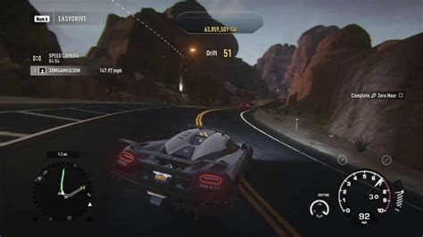 Koenigsegg Agera R Need For Speed Rivals Youtube