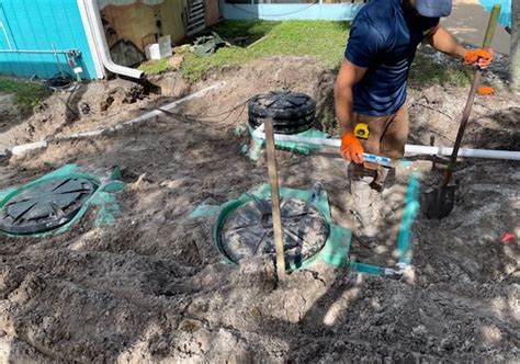 Septic Tank Installation And Service Contractor Bradford Septic Tank