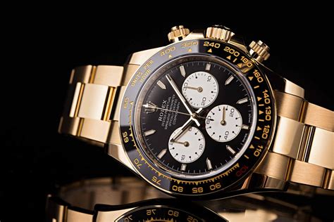 Why The Rolex Daytona Le Mans Is The Coolest Watch Money Cant Buy