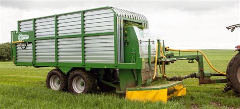 The Grass Is Greener With A Grasstech Grazer T H White Group