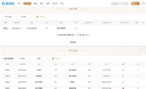 足球篮球视频直播源 实时体育比赛数据api提供商