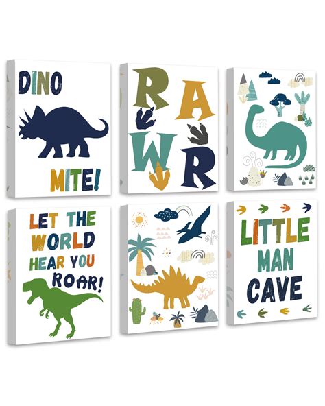 Dinosaur Nursery Theme