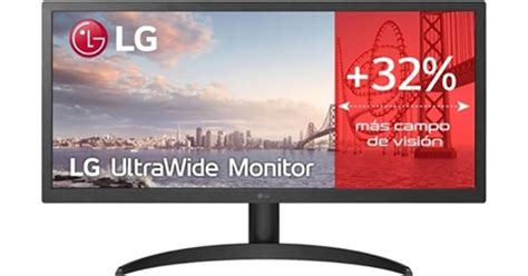 LG 26WQ500 B Ultrawide IPS HDR Monitor 25 7 2560x1080 FHD 75Hz 5ms BestPrice Gr