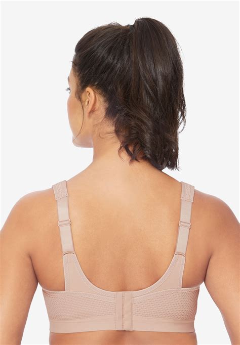 Wonderwire® High Impact Underwire Sport Bra 9066 Fullbeauty Outlet