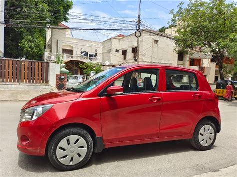 Used Maruti Suzuki Celerio Zxi Amt Bs Iv In Chennai 2025 Model India At Best Price