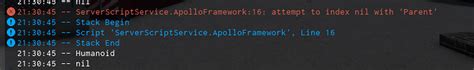 raycast returns nil on the server when the result is humanoid