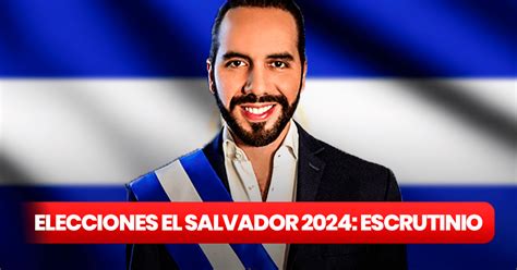 Resultados Tse El Salvador 2024 Sioux Eachelle