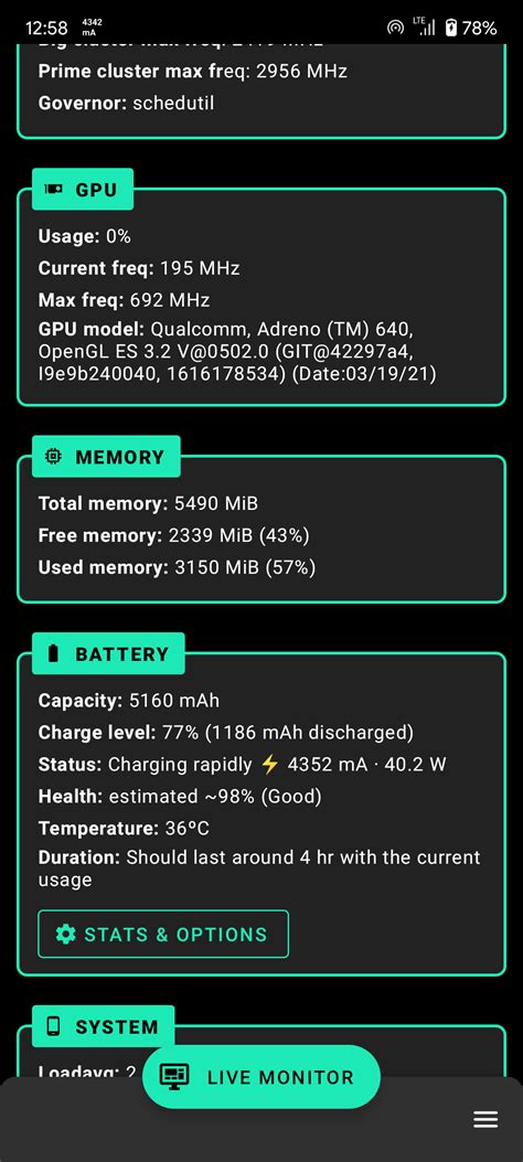 W Charging In Poco X Pro R PocoPhones