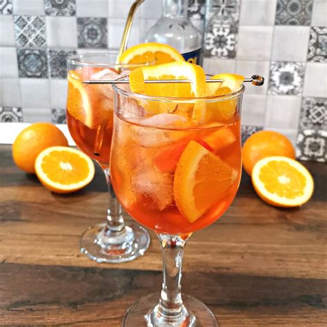 Aperol Spritz Cocktail Recipe Perfect Italian Summer Cocktail