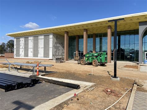 Tylers W T Brookshire Convention Center Plans To Open In The Spring