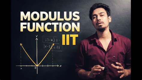 Modulus Function Made Easy Iit Jee Jee Main Jee Advanced Class