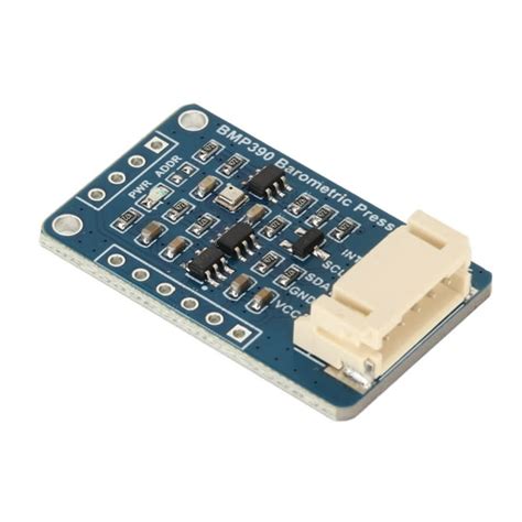 Barometric Pressure Sensor I2c Spi Interface Temperature Altitude Detect Low Noise Bme390