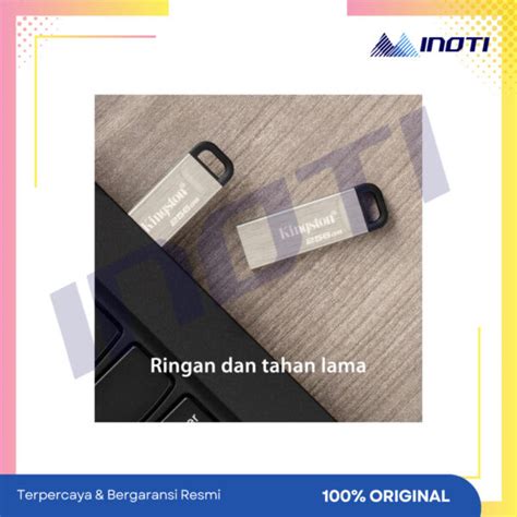 Flashdisk Kingston 256GB USB 3.2 Kyson DTKN/256GB – INOTI