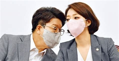초선 32명 비대위 전환 당권주자 조기 전대혼돈의 집권여당 한국경제