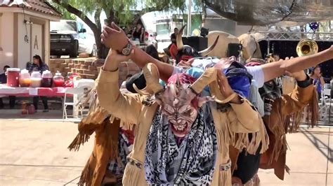 Danza De Los Diablos Oaxaca Youtube