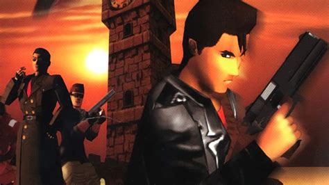 Remembering Time Crisis The Ultimate Light Gun Game Gamespew
