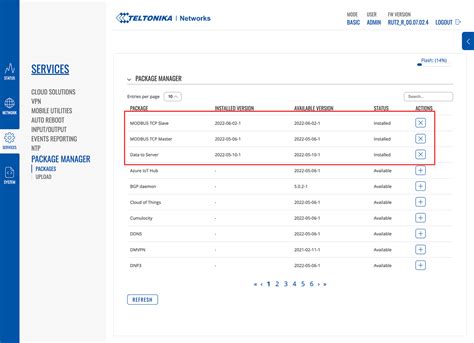 Remote Monitoring Modbus Equipment Over Cellular Using Teltonika And Losant Part 1