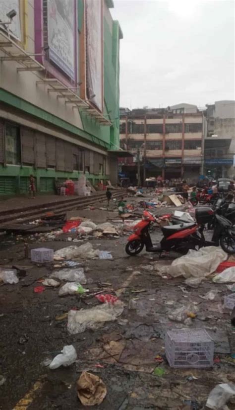 Netizens Fume Over Manilas Uncollected Post Holiday Garbage