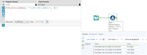 Solved Extract Date From File Names Alteryx Community