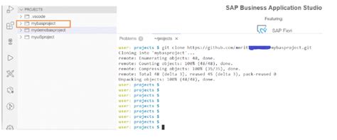 Working With Git In The Business Application Studio Mindset Consulting