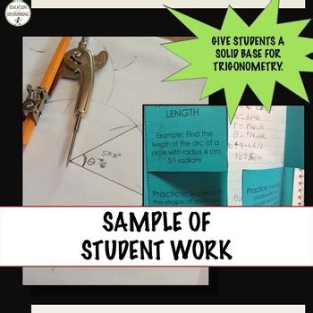 Unit Circle Activity By Education With DocRunning TPT