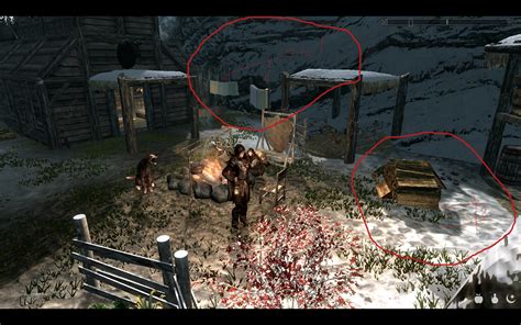Angis Expanded Camp At Skyrim Nexus Mods And Community