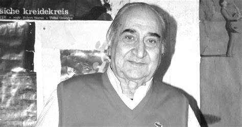 ჯემალ ღაღანიძე Rustaveli Theatre