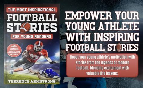 The Most Inspirational Football Stories For Young Readers 15 Amazing