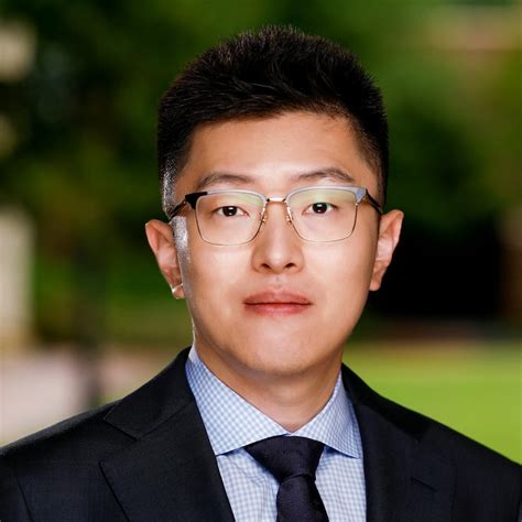 Yihao Liu Associate Professor Department Of Management At Terry