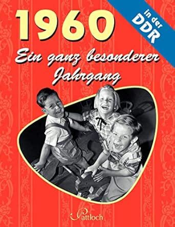 1960 Ein Ganz Besonderer Jahrgang In Der DDR Pohl Elke Amazon De
