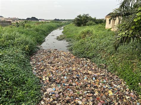 Can Nigeria Turn The Tide On Plastic Pollution Context By Trf