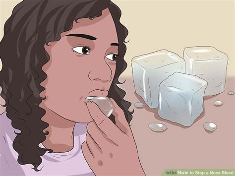 Pin On How To Stop Nosebleeds