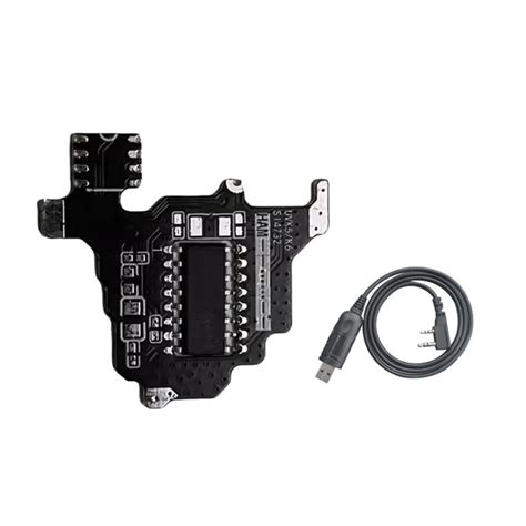 Jaerbee For K5 K6 Si4732 Module Modification Usb Programming Cable
