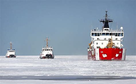 Coast Guard Great Lakes Icebreaker Factory Sale