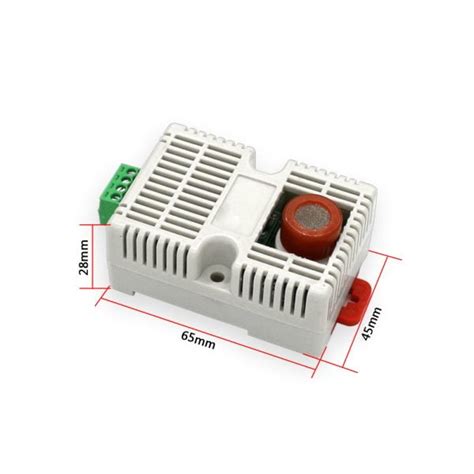 CO Gas Sensor V Or V Output Logoele