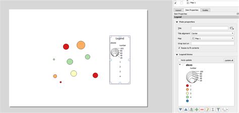Qgis Why Are Size Scaled Symbols Missing From Map Layout Legend Geographic Information