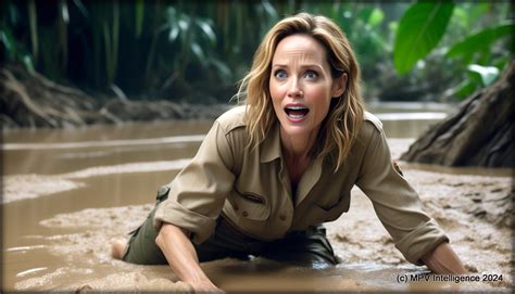 Leslie Mann's deleted quicksand scene from "George of the Jungle" : r ...